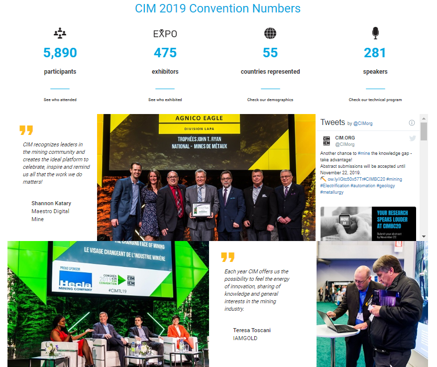 12 Event Landing Page Examples For A Successful Campaign