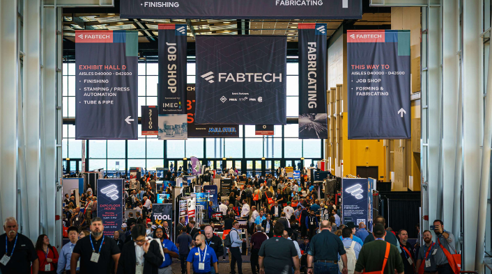 FABTECH 2025 Case Study | Snöball